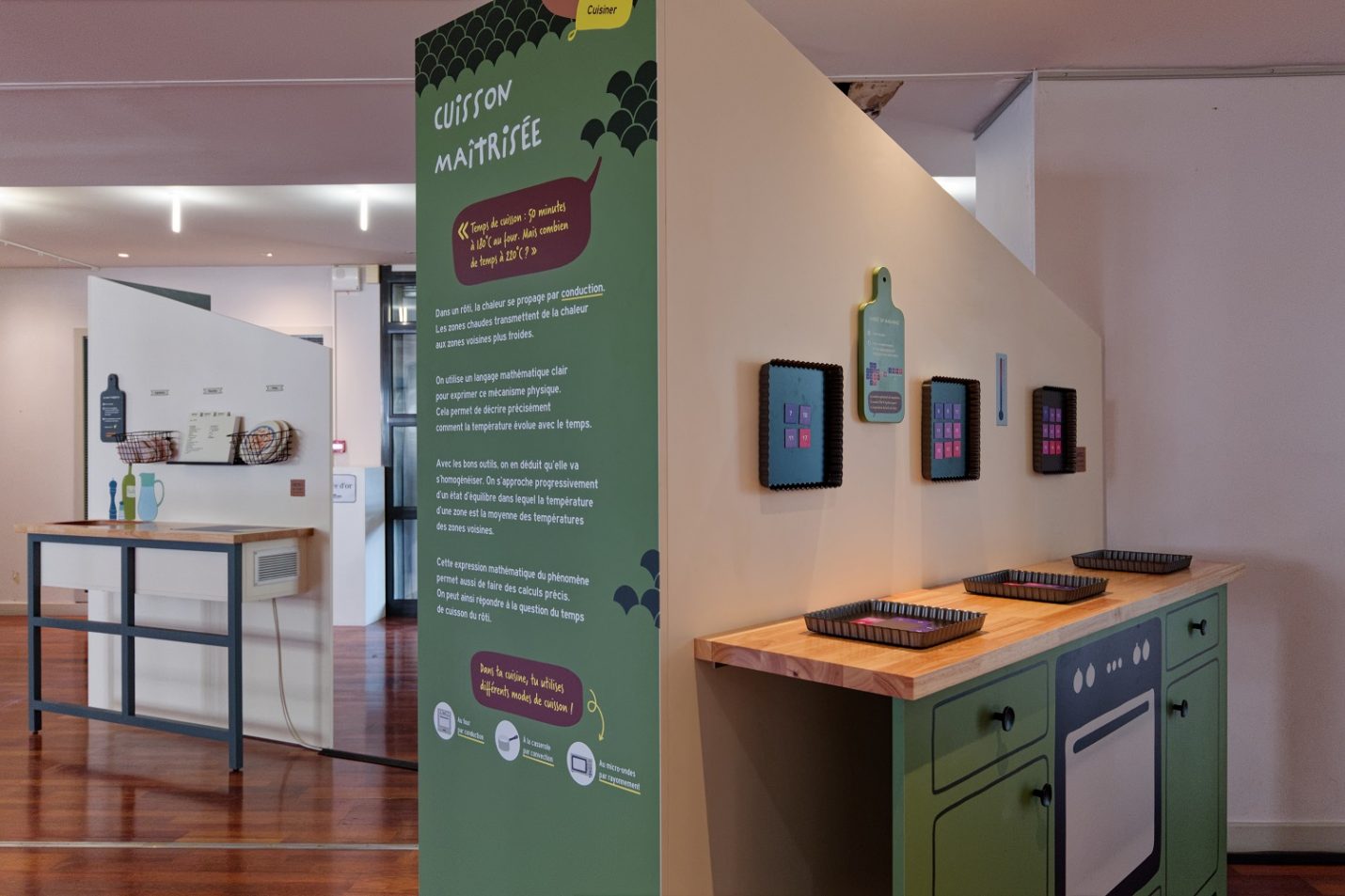 SUCCESS STORY : EXPOSITION DANS MA CUISINE ! - Fondation Blaise Pascal